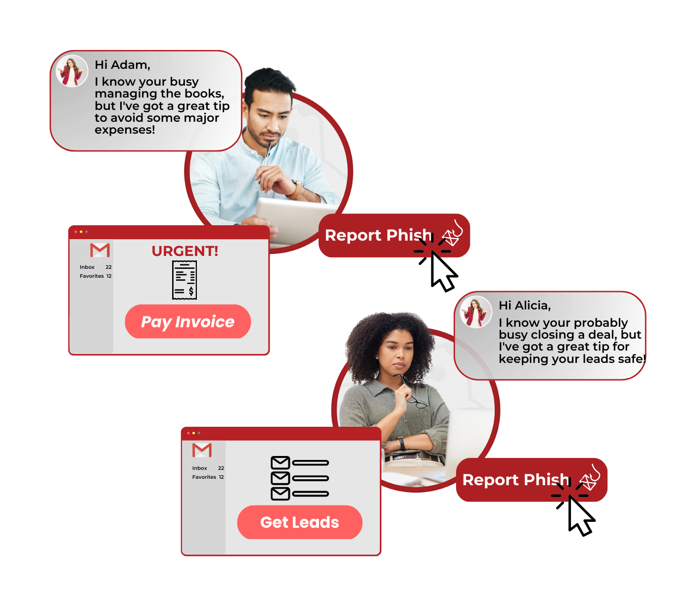 Phishing Simulations Advanced Security Phishfirewall